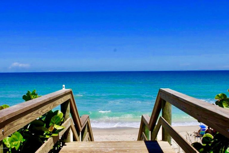 Private Beach Access